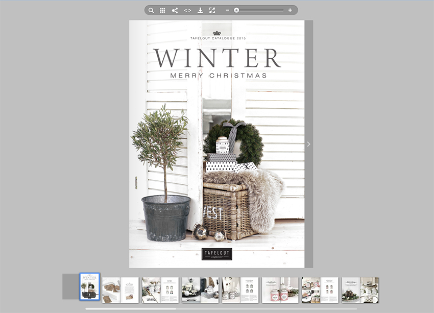 Hat der Katalog noch Relevanz im digitalen Zeitalter? - 1000°ePaper
