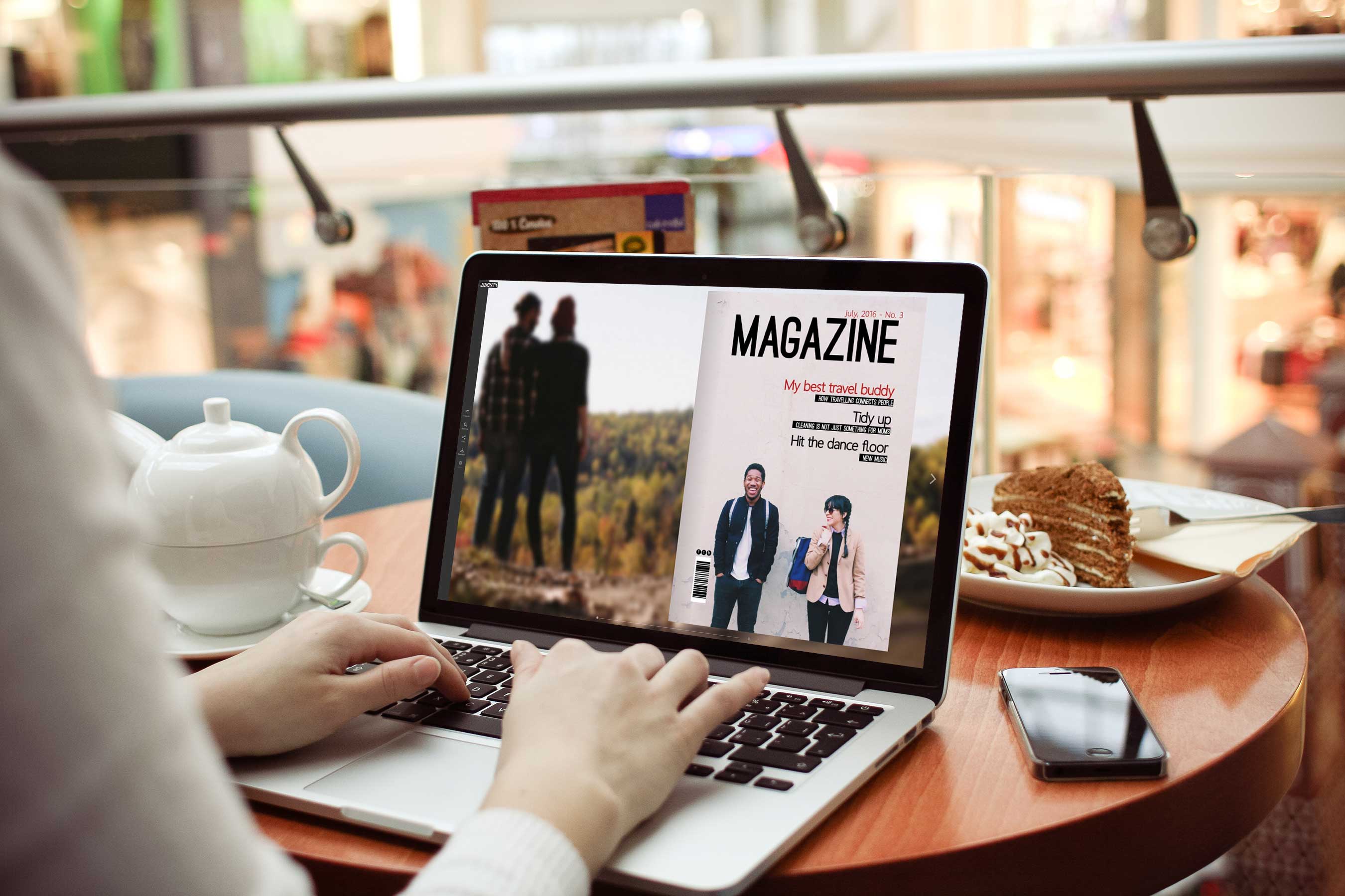 Warum Special Interest Magazine ein 1000°ePaper brauchen - 1000°ePaper