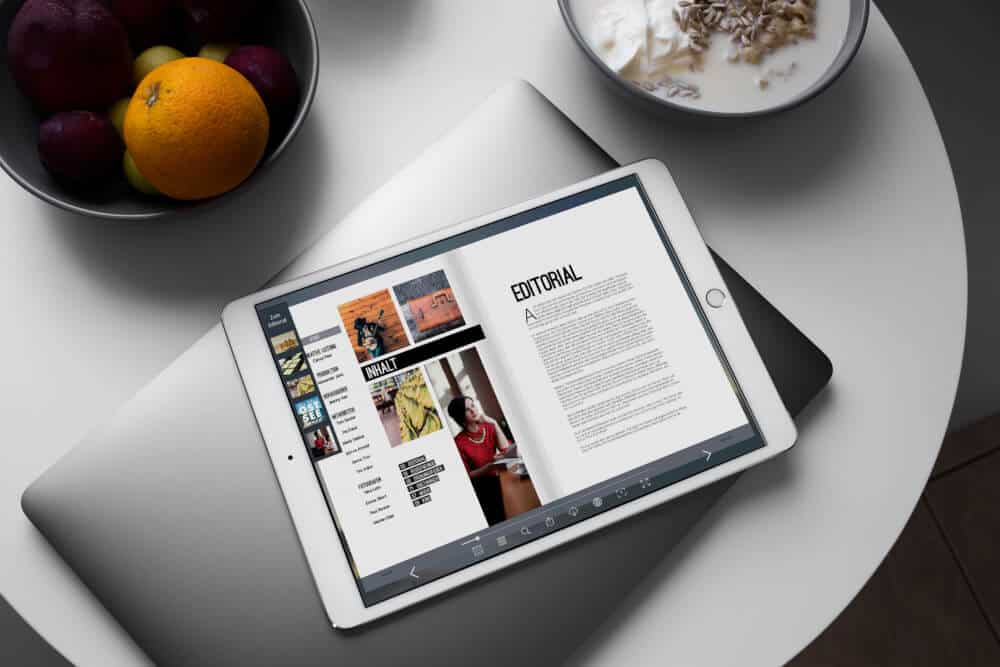 Interaktives PDF – Das kann ein ePaper | 1000°ePaper